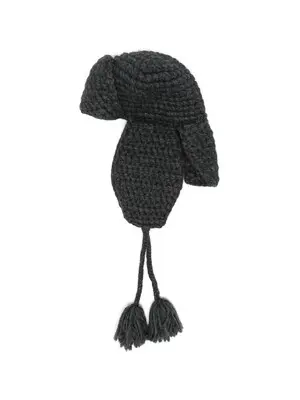 Etro Hat Wool Blend "wakk0004al11e N0678 - Black