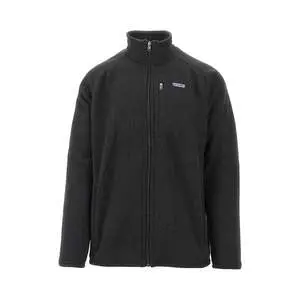 Patagonia Better Weater' Full-zip Jacket - Black