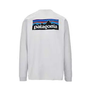 Patagonia P-6 Logo' Long-sleeved T-shirt