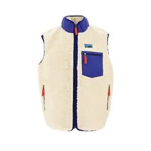 Patagonia Classic Retro-x Fleece Vest - Multicolor