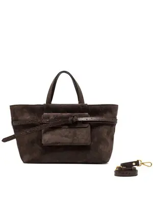 GIANNI CHIARINI Belty Bag - Brown