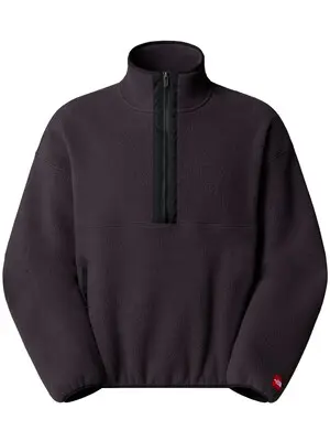 The North Face Red Box 1/2 Zip - Brown