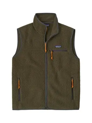 Patagonia Retro Pile Fleece Vest