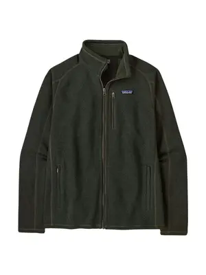Patagonia Better Sweater Jkt - Green
