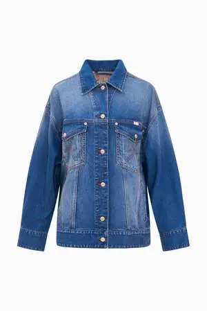 Loveshackfancy Layered Jackets For Women