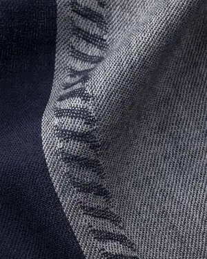 Prada Wool And Silk Stole