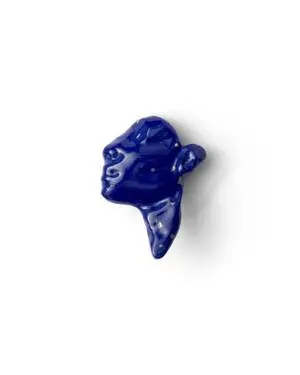 Prada Resin And Metal Earring