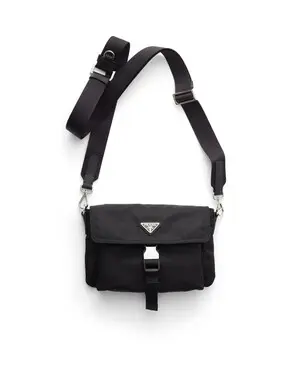 Prada Re-nylon Smartphone Case - Black