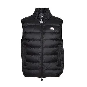 Moncler Rocoque Padding Vest - Black
