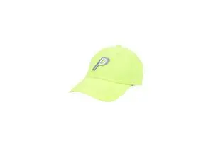 PALACE Hivis P 6panel Hat - Yellow
