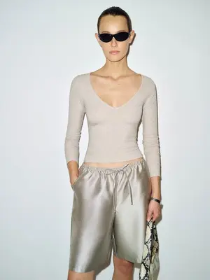 REFORMATION Sandy Short