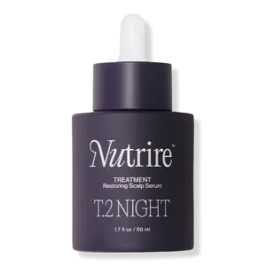 NUTRIRE T.2 Night Restoring Scalp Serum - One-color