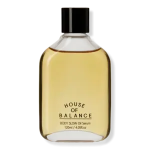 HOUSE OF BALANCE Body Slow Oil Serum - One-color