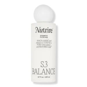 NUTRIRE S.3 Balance Shampoo For Oily Scalp - One-color