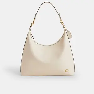 COACH Restored Juliet Shoulder Bag 38 - Brass/chalk