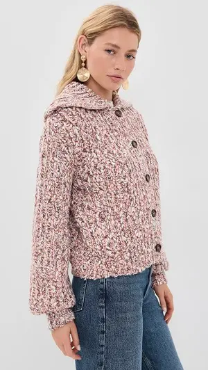 Ulla Johnson Louise Knit Cardigan