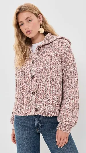 Ulla Johnson Louise Knit Cardigan