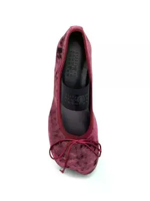 MAISON MARGIELA Elasticated-strap Ballet Flats