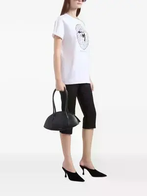 Nina Ricci Three Graces Graphic-print T-shirt
