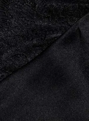 L'Agence Selene Silk Gown