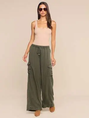 L'Agence Chandler Cargo Pants