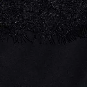 L'Agence Elka Satin Lace Camisole