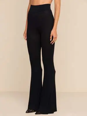 L'Agence Conan Knit Flare Pants