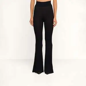 L'Agence Conan Knit Flare Pants