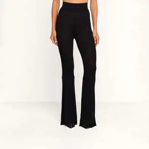 L'Agence Conan Knit Flare Pants