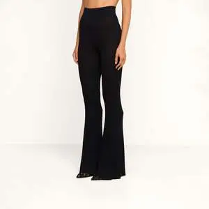 L'Agence Conan Knit Flare Pants