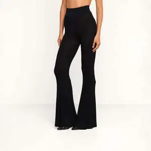 L'Agence Conan Knit Flare Pants