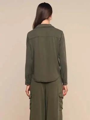 L'Agence Isla Shirt