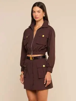 L'Agence Kade Windbreaker
