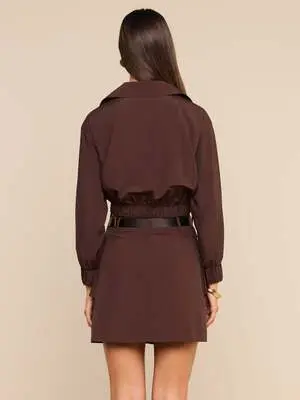 L'Agence Kade Windbreaker