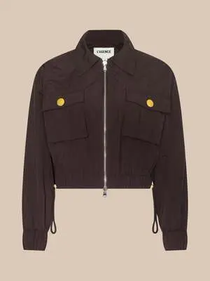 L'Agence Kade Windbreaker