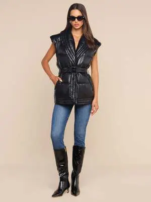 L'Agence Ignis Puffer Vest