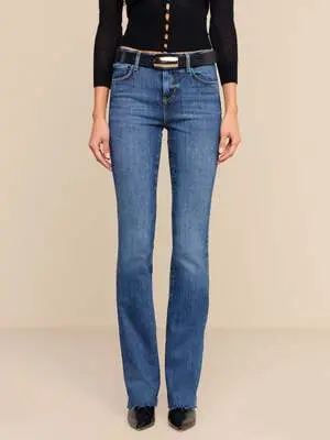 L'Agence Ruth Straight-leg Jean