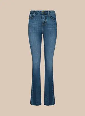 L'Agence Ruth Straight-leg Jean