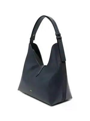 Furla Panelled Leather Shoulder Bag