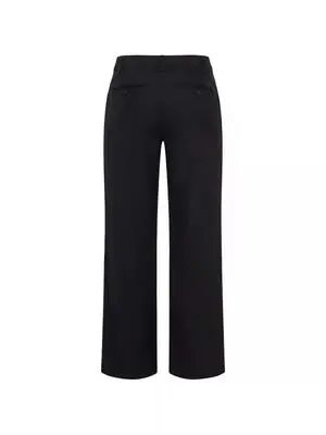 REFORMATION Gisele Low-rise Trousers