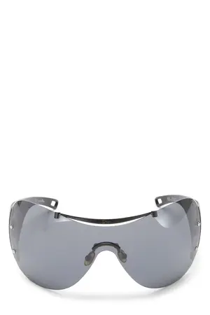 Dior Acetate Diorito 1 Sunglasses - Black