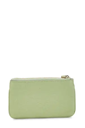 Gucci Ssima Leather Key Case
