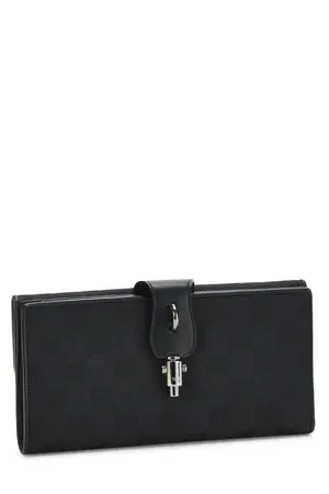 Gucci Gg Canvas Jackie Wallet
