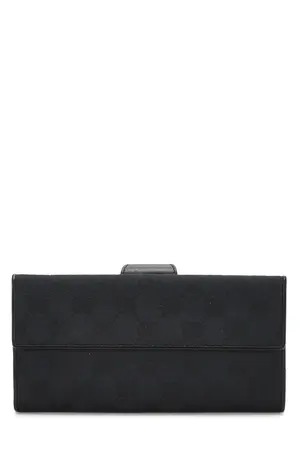 Gucci Gg Canvas Jackie Wallet