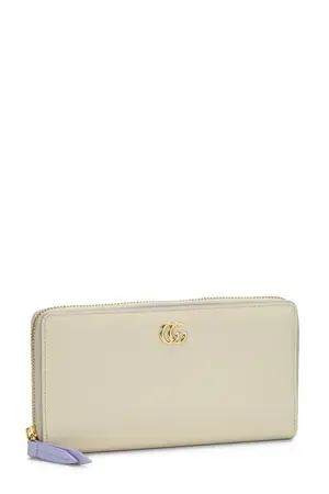 Gucci Gg Zip Around Wallet