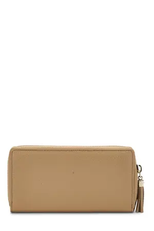 Gucci Soho Zip Around Wallet