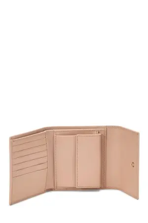 Gucci Gg Crystal Canvas Compact Wallet