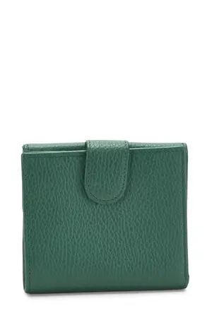 Gucci Interlocking French Wallet