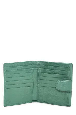 Gucci Interlocking French Wallet