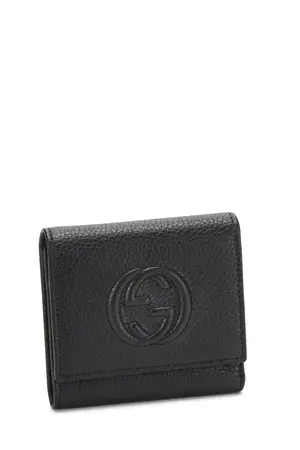Gucci Soho Trifold Wallet